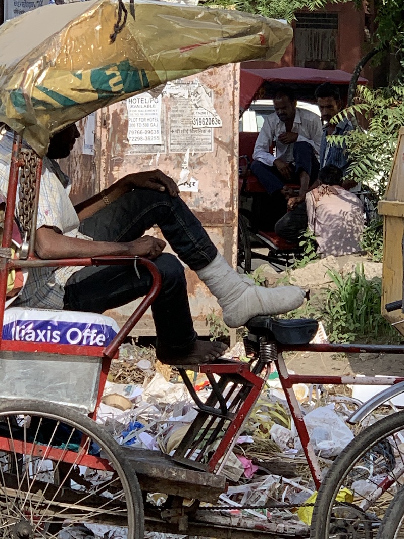 Encountering hardships on global travel...what to do!